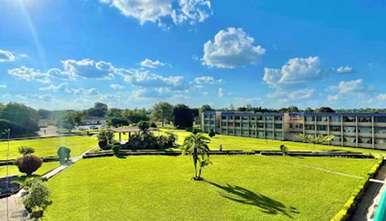 The Copperbelt University - Study in Africa