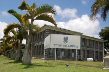 Study in Africa: University of Mauritius Online Degrees