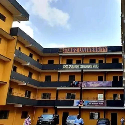 Study in Africa: Starz University Overview