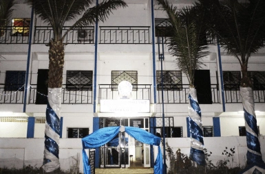 International Open University: Online Programs in Africa